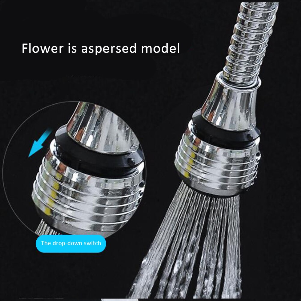 Kitchen Sink Faucet Sprayer Water Saving Aerator 3... – Vicedeal