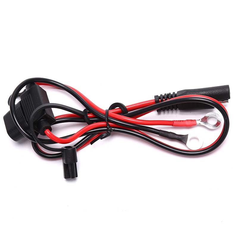 16AWG 4FT 6FT 10FT 12V Ring Terminal SAE to O Ring... – Vicedeal