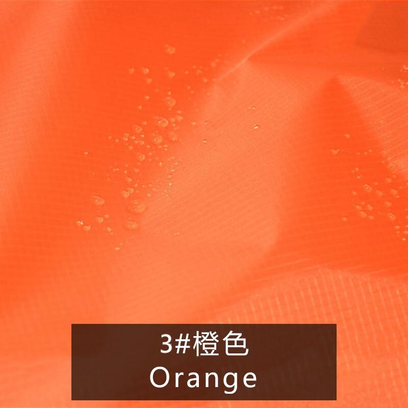 0.5 yards/1 meter 210T PU Polyester taffeta waterp... – Grandado