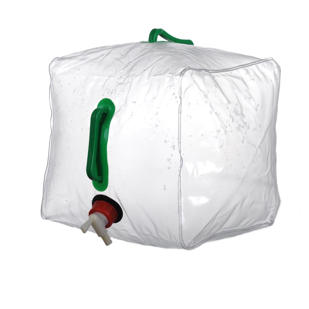 20L Soft Flask Folding Water Bag PVC Portable Scre... – Vicedeal