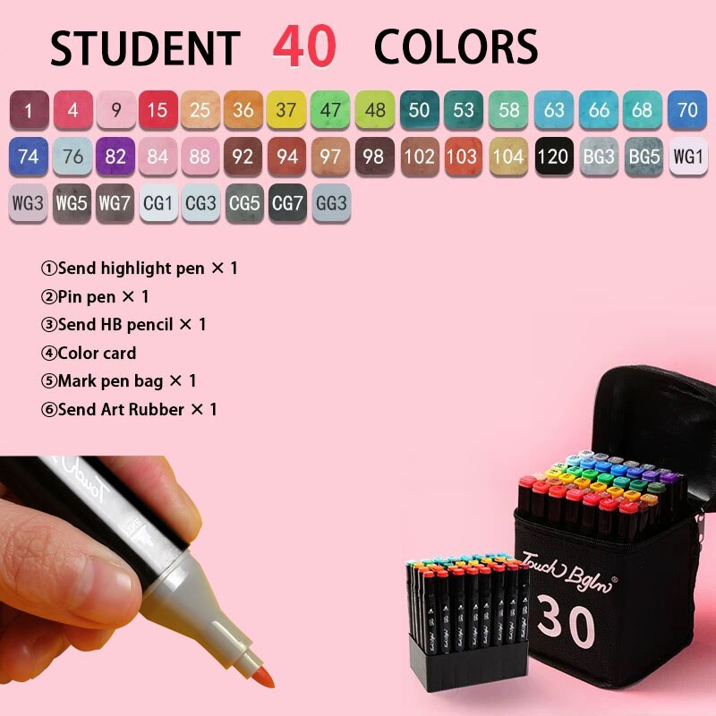 Zwart Shell Mark Notes Met Pen Groep Studenten Geb... – Grandado