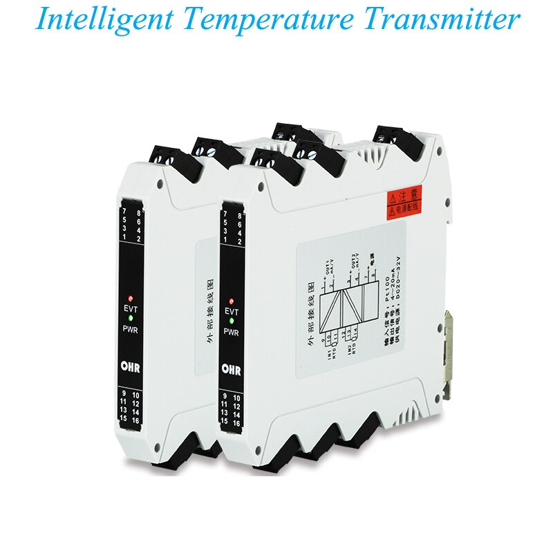 Intelligent Temperature Transmitter Thermal Resist... – Vicedeal