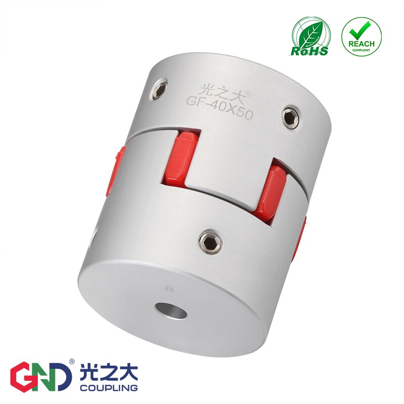 flexible coupling GF- D20mm,L25mm aluminum alloy t... – Grandado