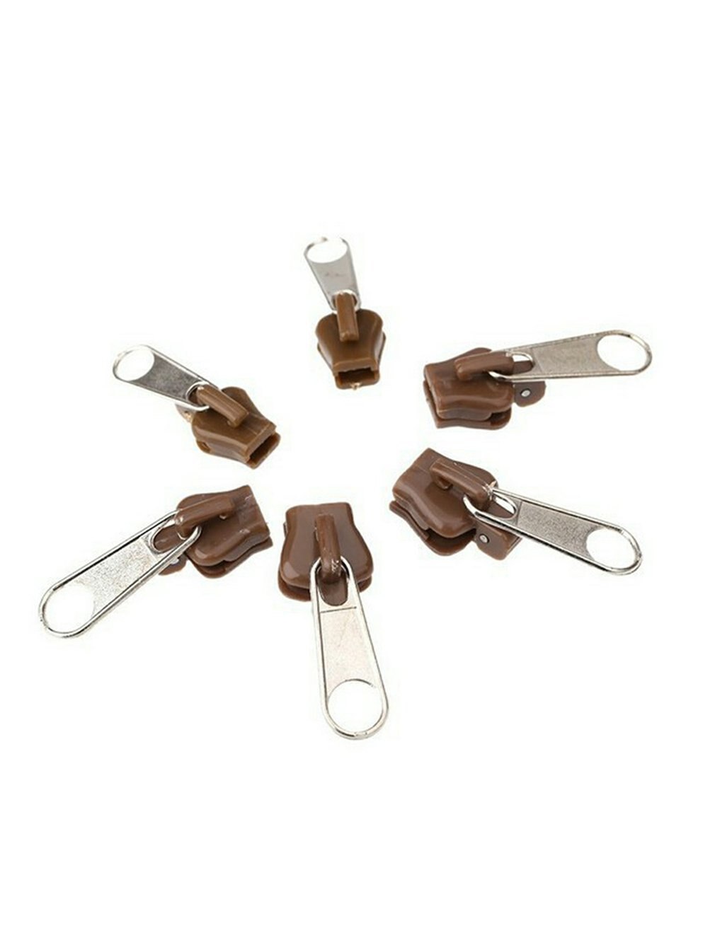 6pcs Universal Zip Head Tools Repair Replacement K... – Grandado
