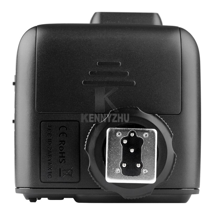 Godox X1T-N Zender 2.4g i-TTL HSS Wireless Flash T... – Grandado