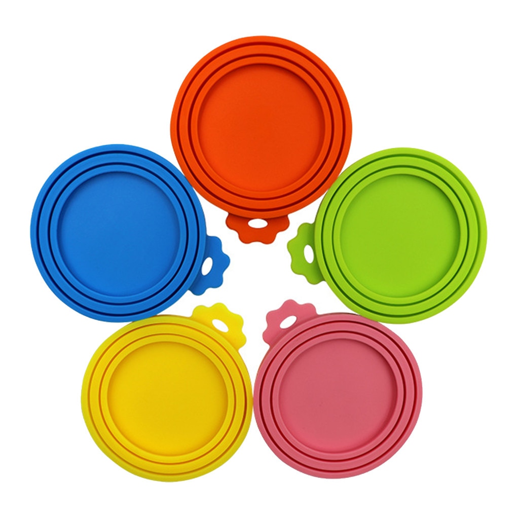 25# Silicone Stretch Lids Universal Silicone Food ... – Grandado