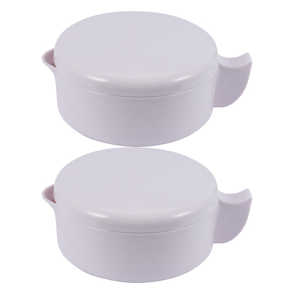 2pcs Multi-function Ink Dishes Delicate Ink Plates... – Vicedeal