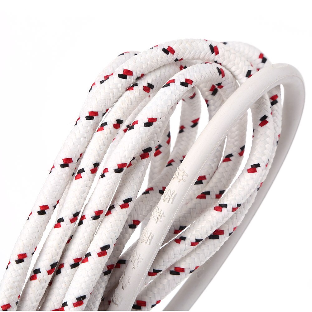 Thickening 2.6m Replaceable Woven Cotton Rope Spee... – Vicedeal
