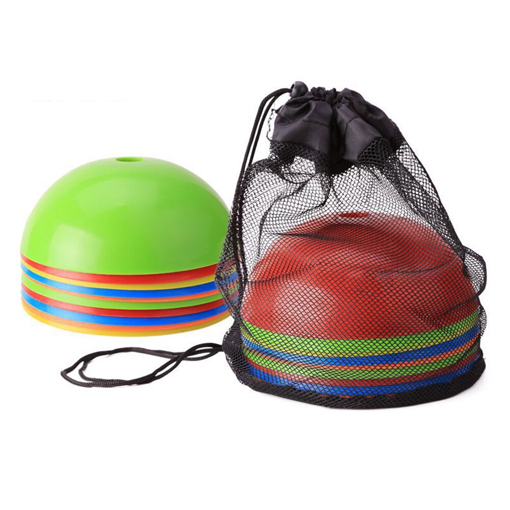 Training Soccer Cones Football Disc Cones Saucer f... – Grandado