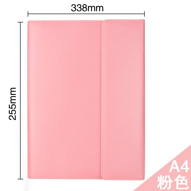 Multifunctional Business Portfolio Padfolio File F... – Vicedeal