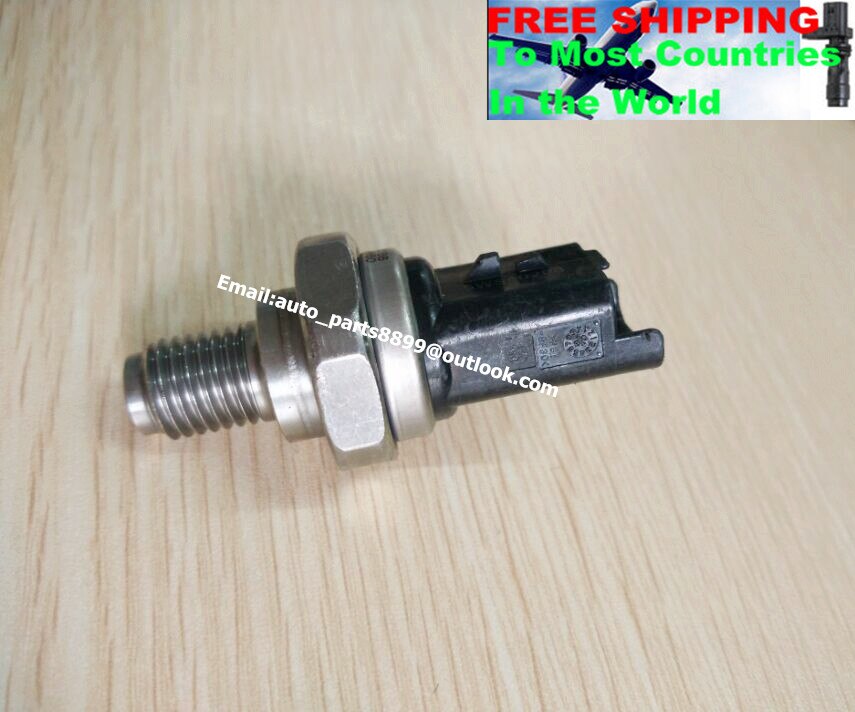 fuel rail high pressure sensor compatible:Nissan M... – Grandado
