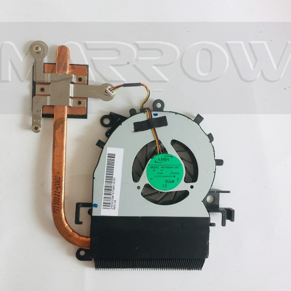 Original For ACER laptop heatsink cooling fan cpu ... – Vicedeal