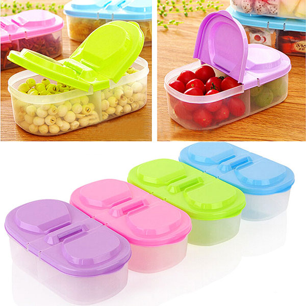 Kunststoff Obst Lagerung Box 2 Gitter Versiegelt S... – Vicedeal