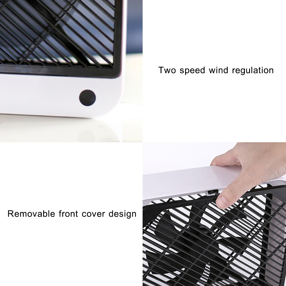 USB Desktop Office Home Cooling Fan Portable 2-Mod... – Grandado