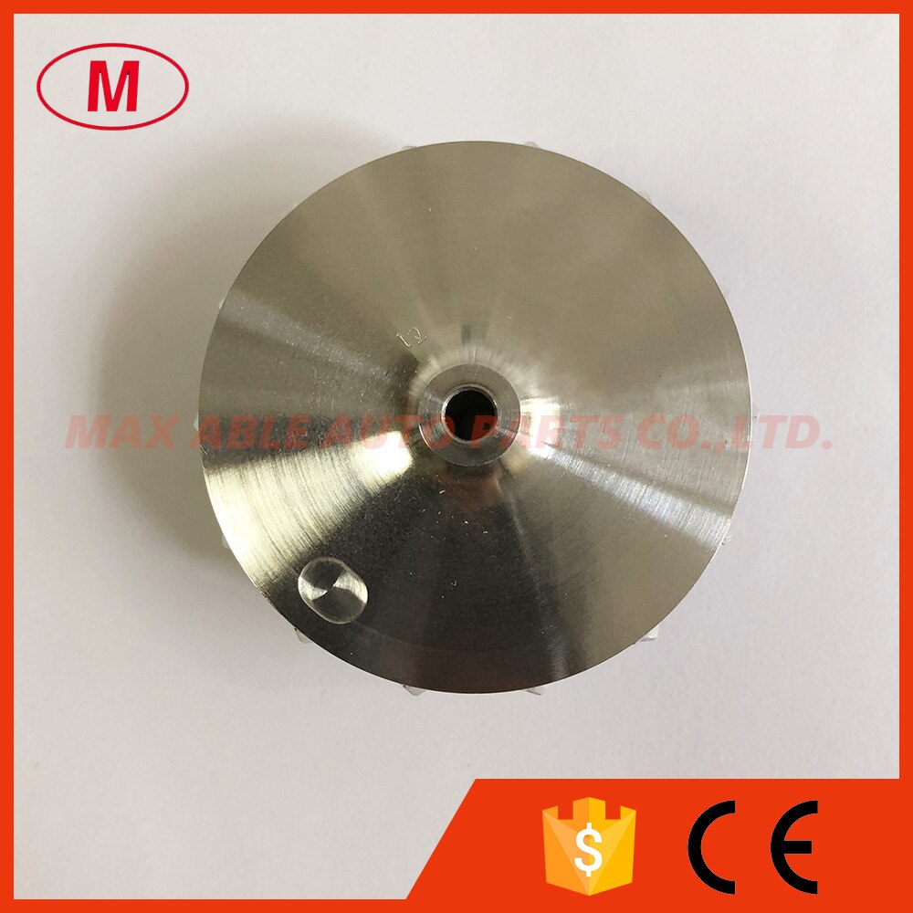 K04 7+7 blades 38.58/52.00mm high performance turb... – Vicedeal