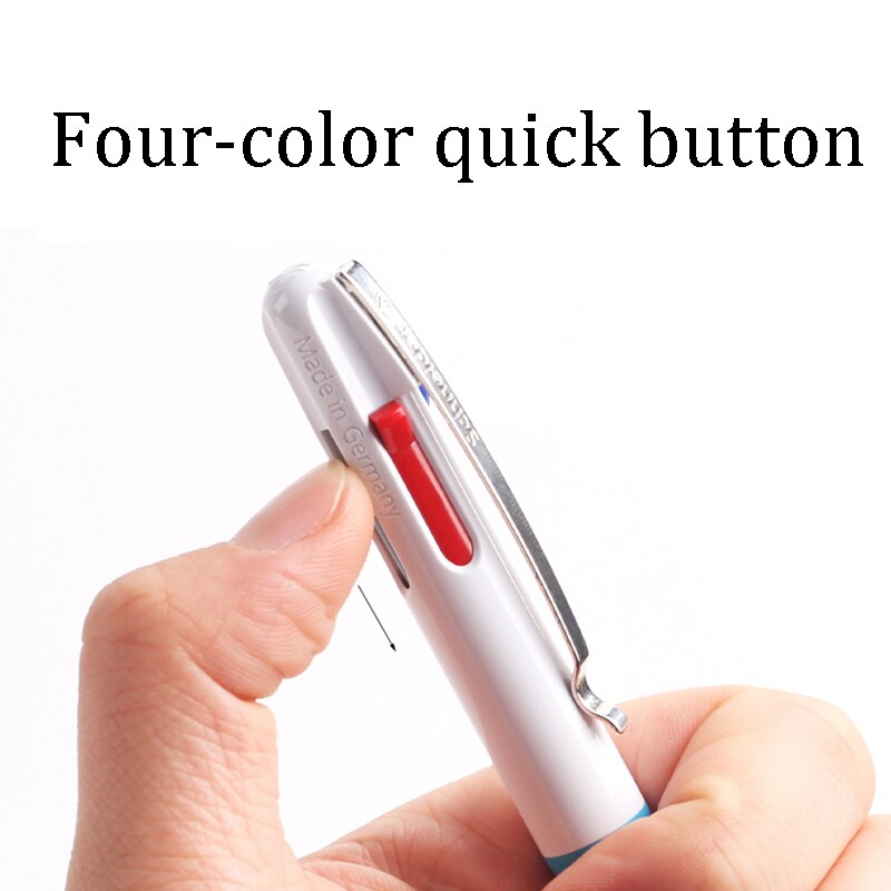 German Schneider TAKE4 Push-type 4-color Multi-fun... – Grandado