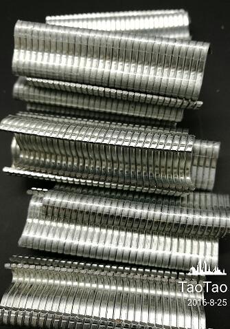 600 pcs M nail Cages installed Chicken Duck Bird D... – Grandado