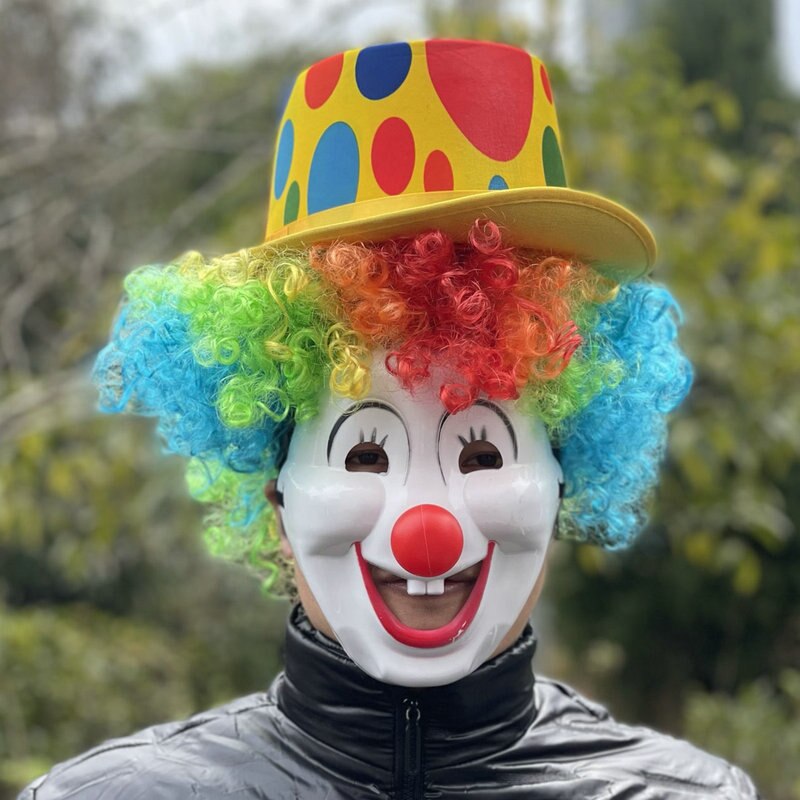 3pcs Set Halloween Dance Costumes Stage Performanc... – Grandado