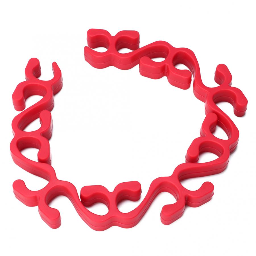 Silicone Roasting Non-stick Rack Microwave Turkey ... – Grandado