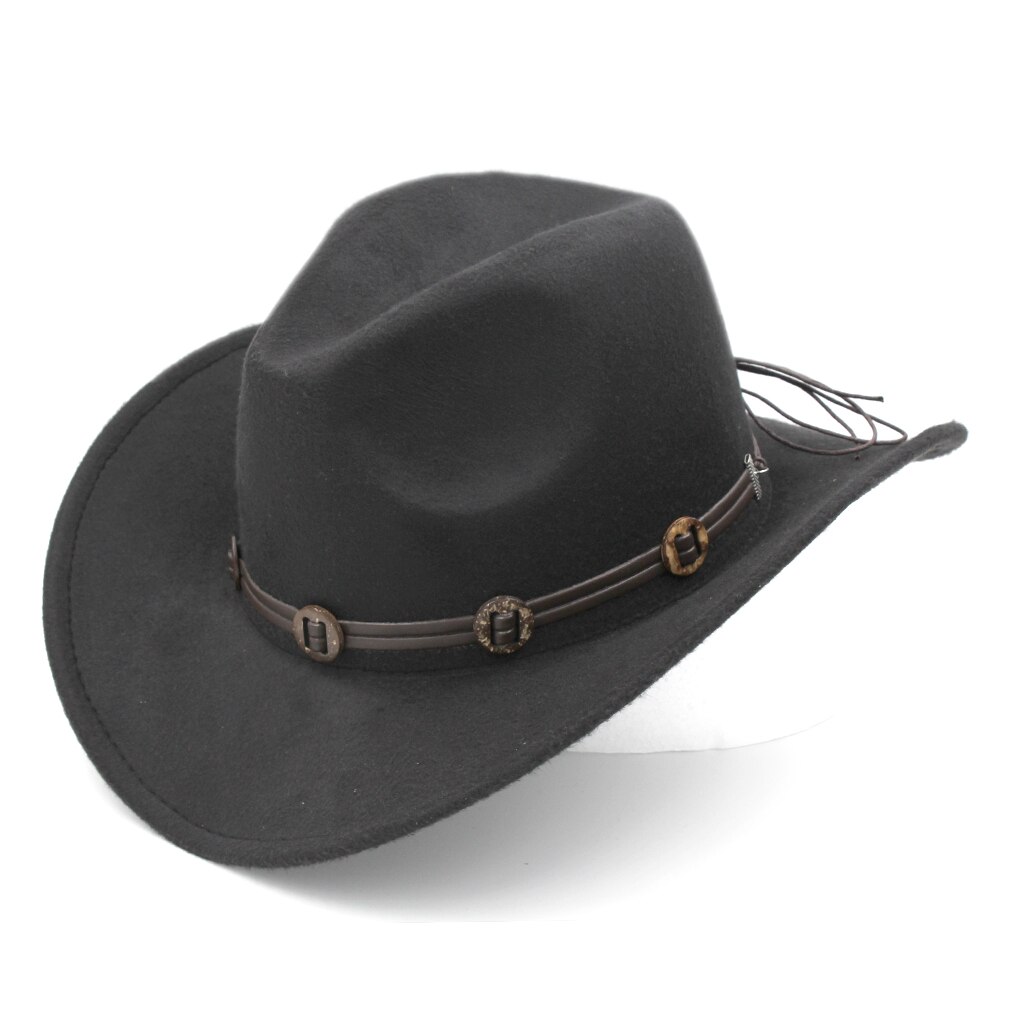 Mistdawn Vintage Style Autumn Winter Western Cowbo... – Vicedeal