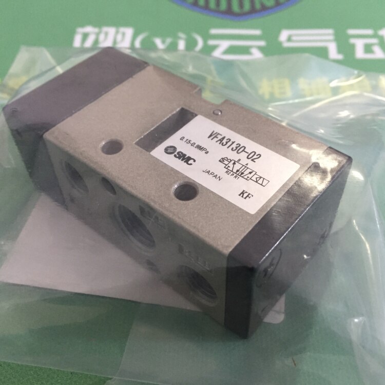 VFA3130-02 SMC electromagnetic valve solenoid valv... – Grandado