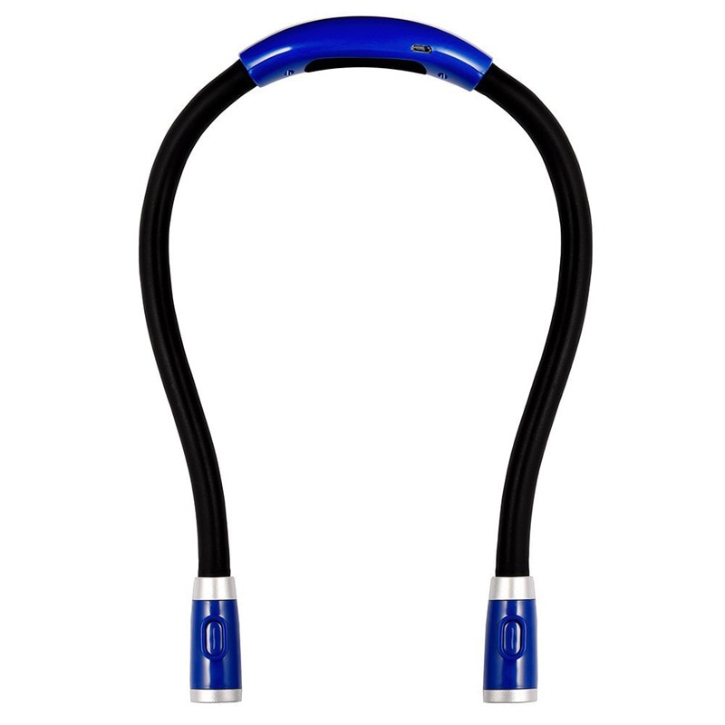 Newest Rechargeable USB Flexible Neck Light Readin... – Grandado