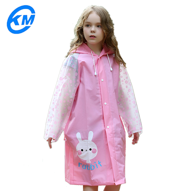 Children's raincoat boys and girls kindergarten ba... – Grandado