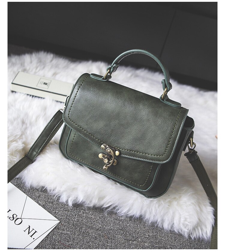 Women Shoulder Bag Vintage Small Handbags Famous L... – Grandado