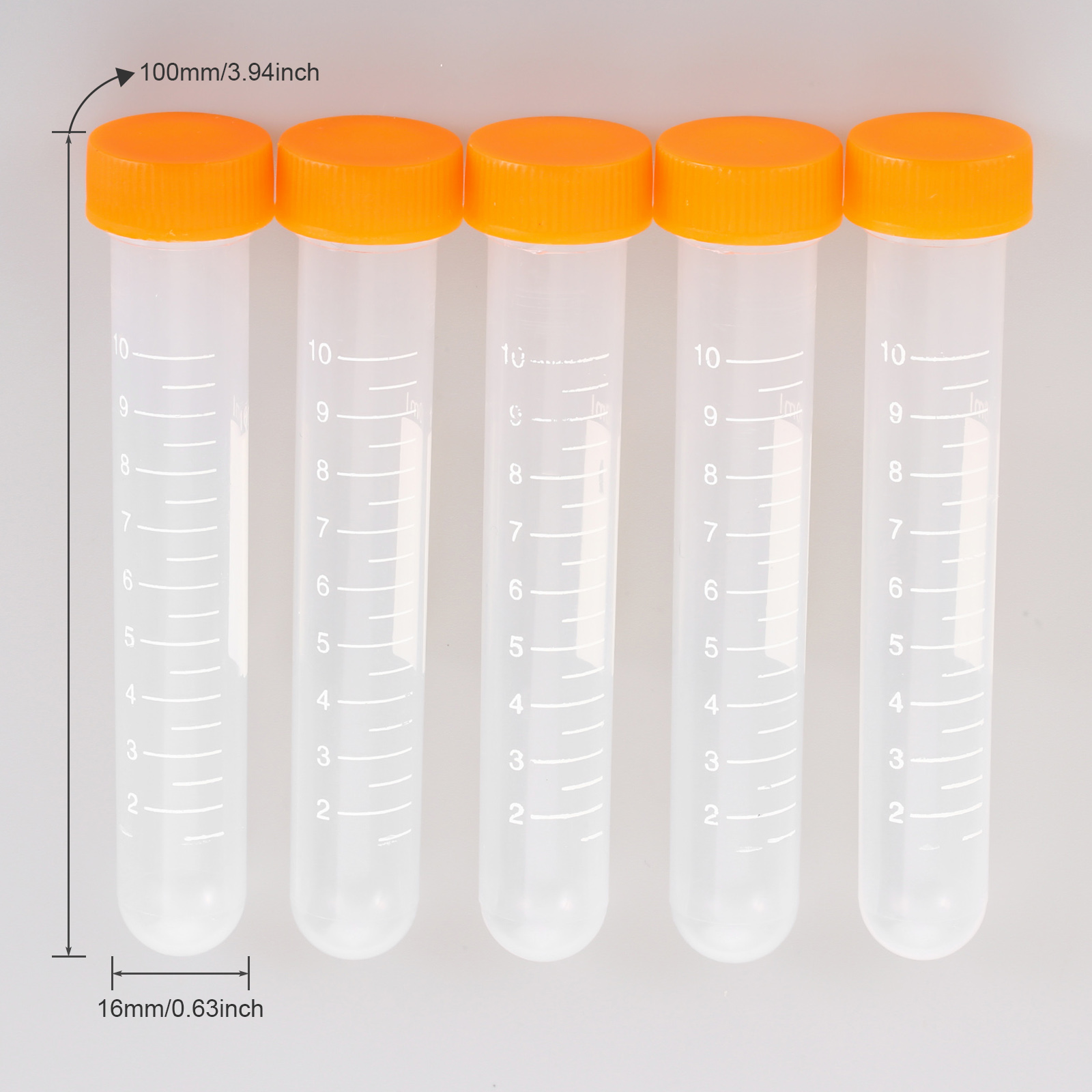 5pcs Sewing Needle Containers Holder Transparent P... – Grandado