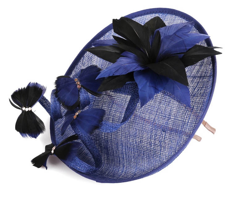 sinamay base for Kentucky derby hat wedding Races ... – Grandado