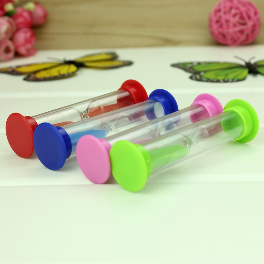 7pc 3 Color Sand Hourglass Timer Jewelry Ornaments... – Grandado