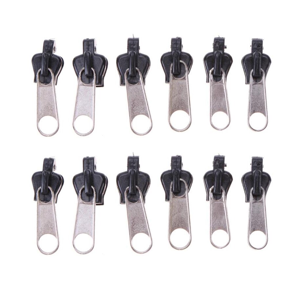 Popular 6pcs Universal Instant Fix Zipper Repair K... – Grandado