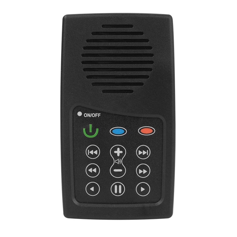 MP3 Player 350MAh Mini Portable Solar Charging MP3... – Grandado