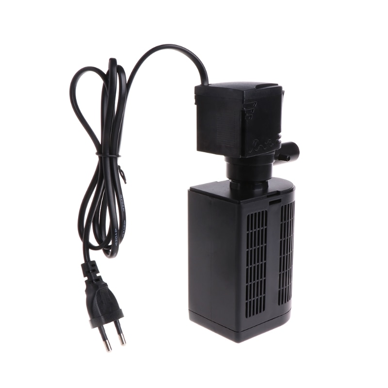 EU Plug Submersible Filter Pump Water Internal For... – Grandado