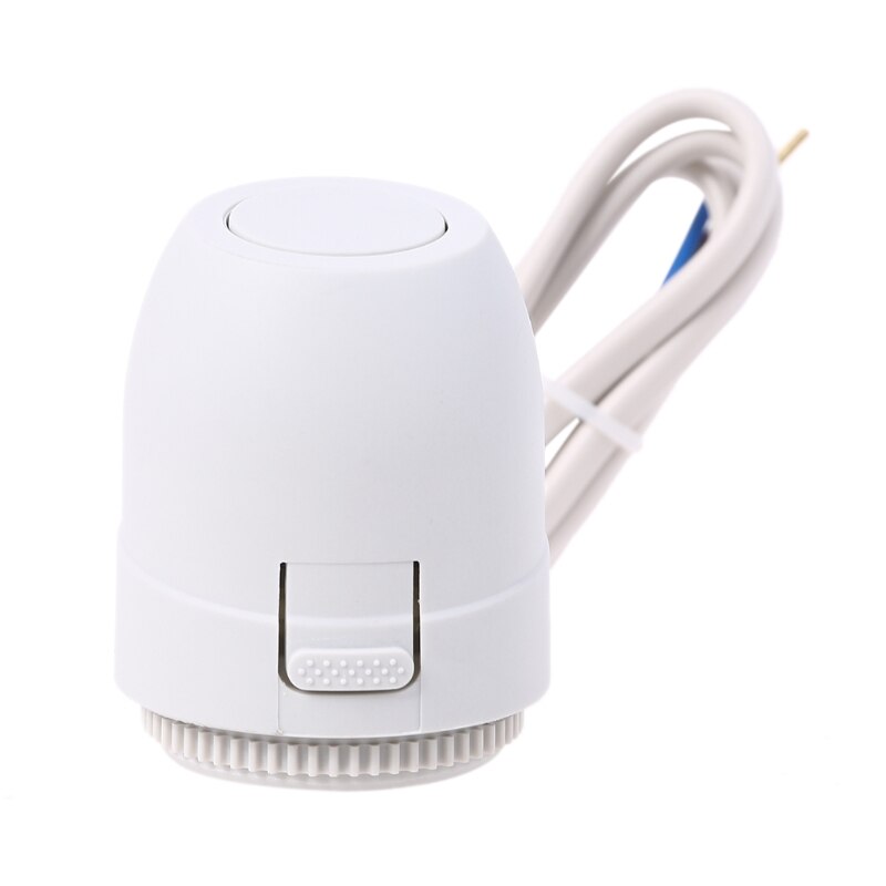 230V NC Electric Thermal Actuator for TRV Underflo... – Grandado