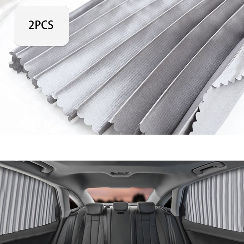 Universal Car Side Window Sun Shade Auto Sun Prote... – Grandado