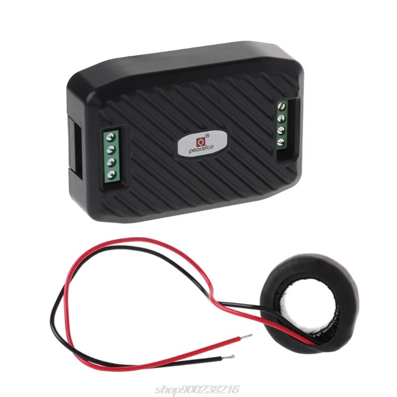 Ac 100A RS485 Modbus Communicatie Module Spanning ... – Vicedeal