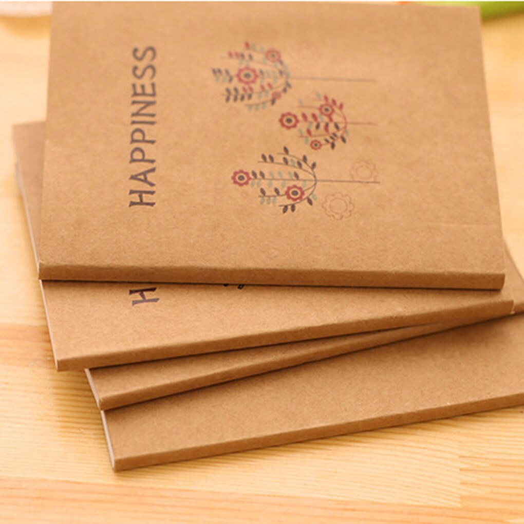 Mini Diy Cute Vintage Happiness Birds And Flower K... – Grandado