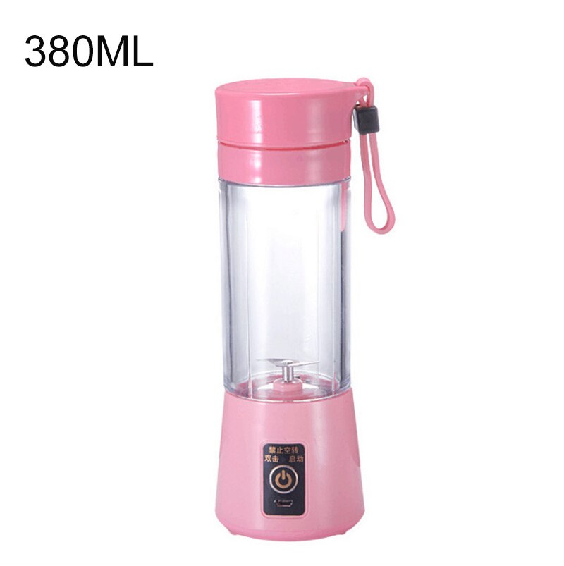 Household Portable Blender USB Mixer Electric Juic... – Vicedeal
