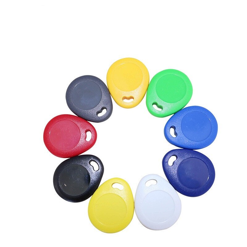 125KHZ EM4305 Writable Rewrite Copy Card RFID Tag ... – Grandado