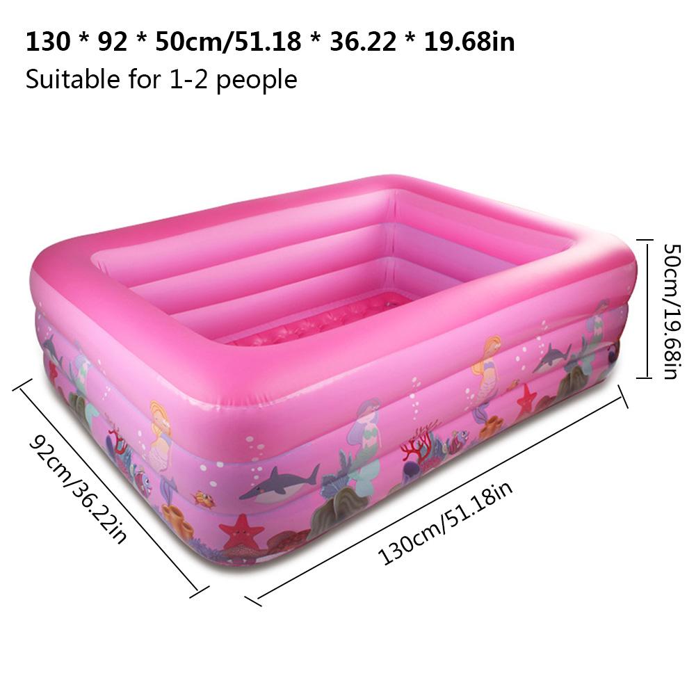 Inflatable Swimming Pool Out-size Rugged Durable S... – Vicedeal