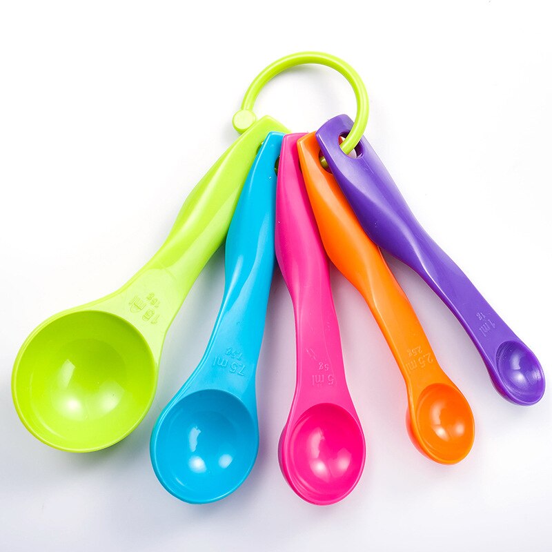 Coffee Scoops Set 5Pcs Measuring Spoons with Doubl... – Grandado