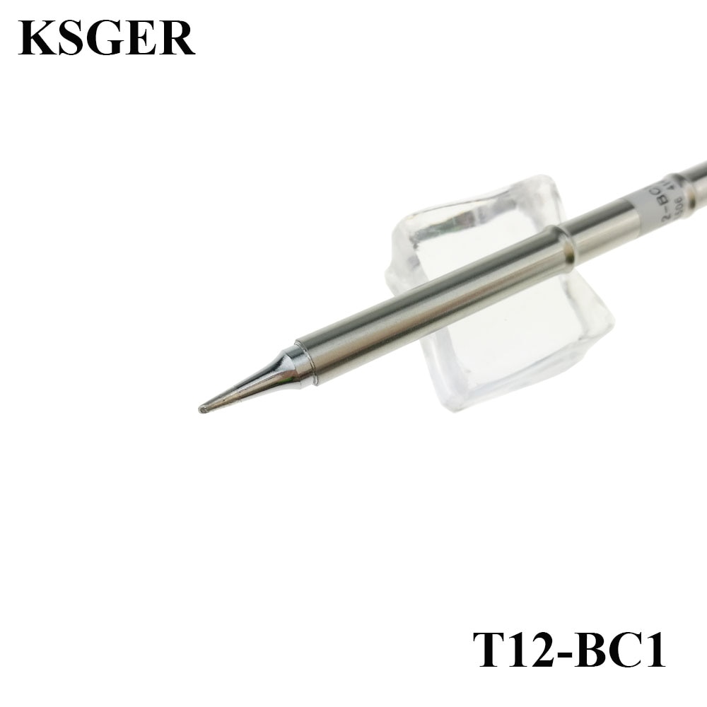 Welding T12 Tip T12-BC1 Electronic Soldering Tips ... – Grandado