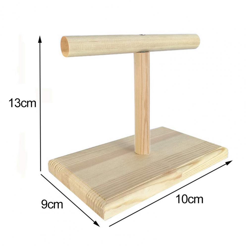 Bird Training Perch Delicate Parrot Rack Compact W... – Grandado