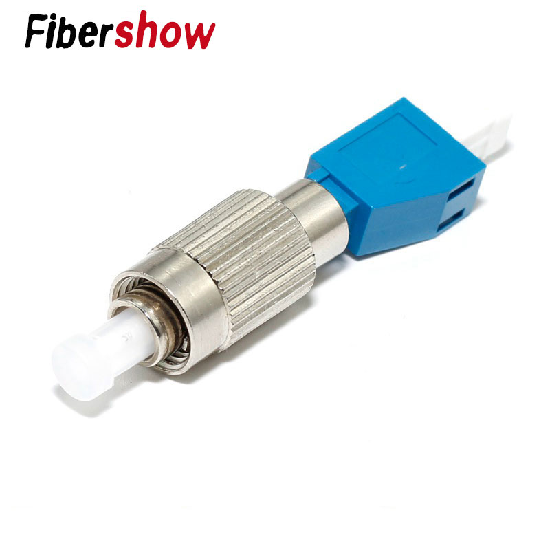 FC-LC Female To FC Male Hybrid Converter Adapter F... – Grandado