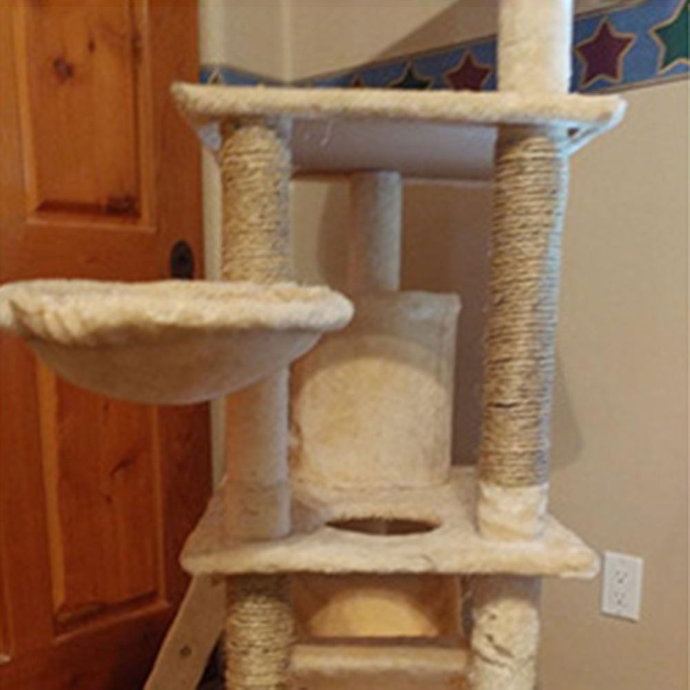 Sisal rope diy cat tree rope twisted pet replaceme... – Vicedeal
