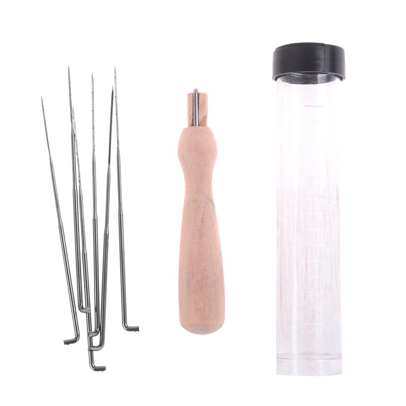30pcs/set DIY Supplies PIN Felting Needle Tool Set... – Grandado