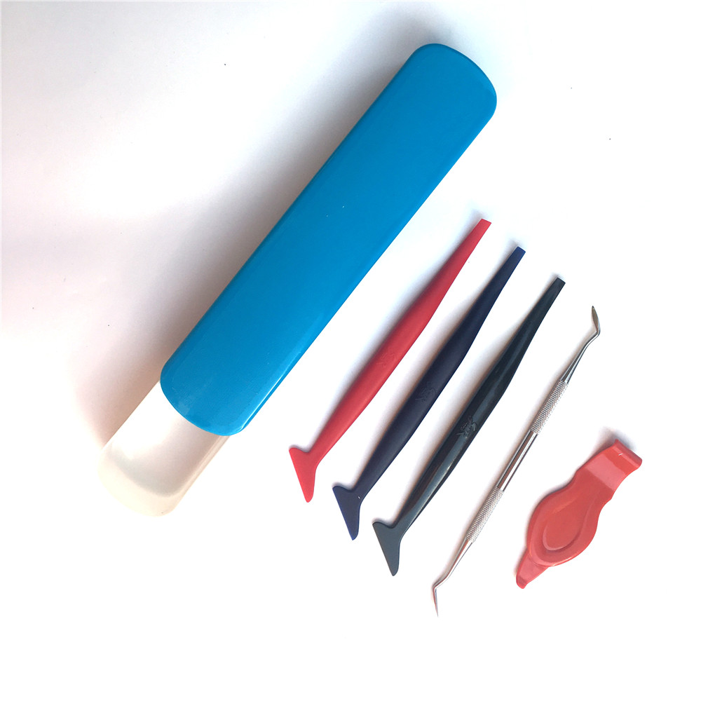 5PCS Vinyl Carbon Faser Film Micro Rakel Auto Aufk... – Vicedeal