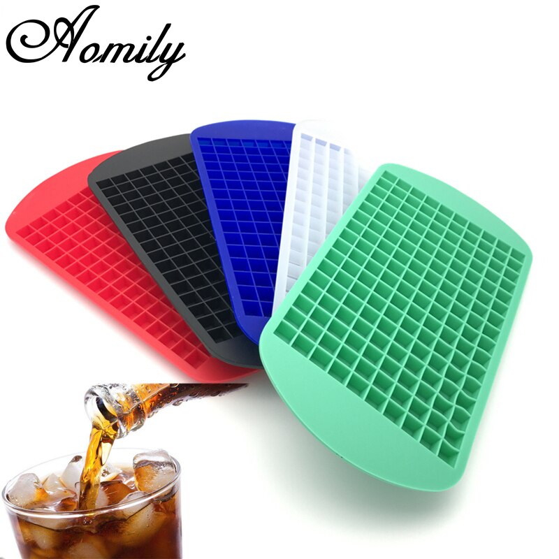 Aomily Food Grade Silicon 160 Lattices Bar Drink W... – Vicedeal