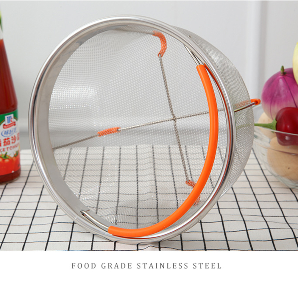 Koken Accessoires Rvs Mesh 6 Quart Zeef Stoomboot ... – Grandado